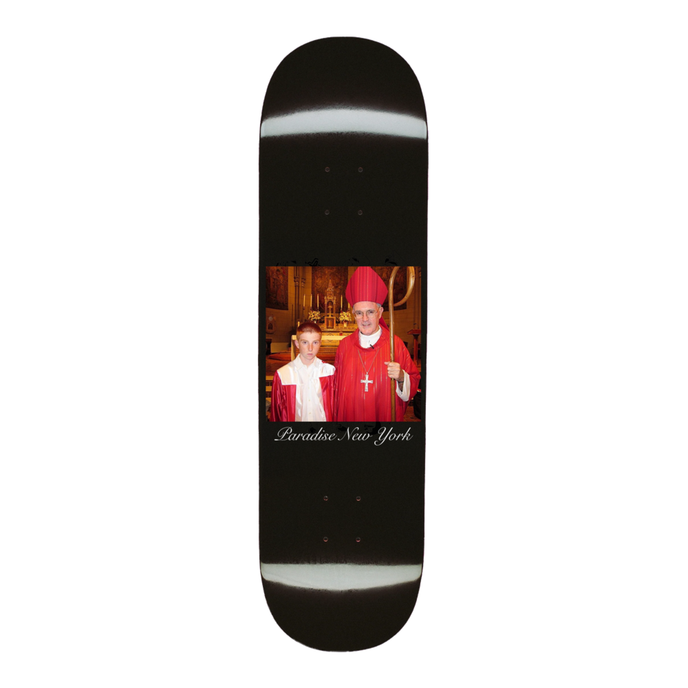Paradise - Aiden Pope Deck 8.5” – Sticky Sunday Sale